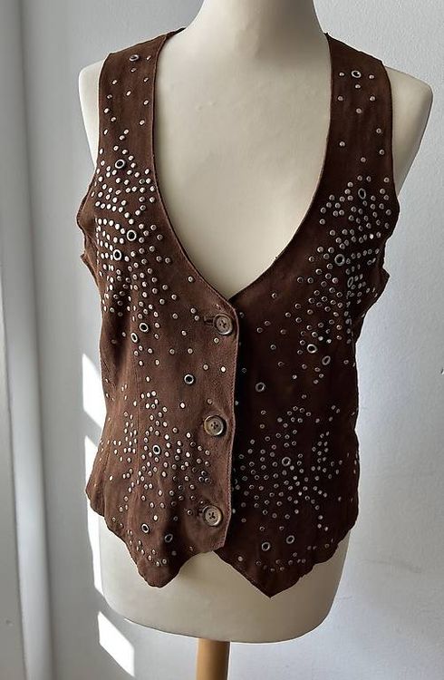 Leather Vest (Gebraucht) in Zollikon für CHF 50 – nur Abholung auf ...