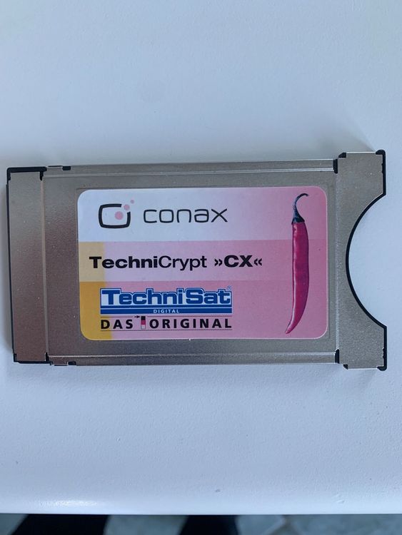 CONAX Modul TechniCrypt CX TechniSat | Kaufen auf Ricardo