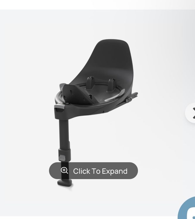 Cybex Basisstation BASE Z (Gebraucht) in Zollikon für CHF 80 – mit ...