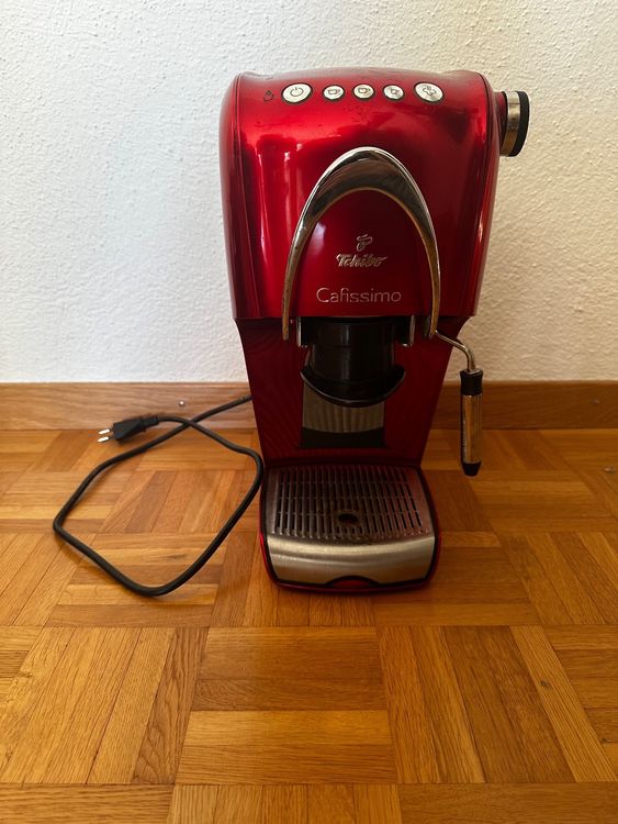 Verkaufe Tchibo Cafissimo Kapselmaschine | Kaufen auf Ricardo