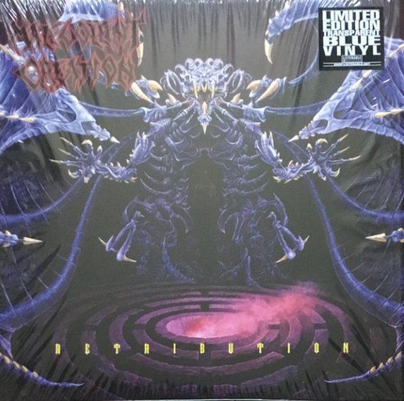 MALEVOLENT CREATION "Retribution" Vinyle (D'occasion) à etoy pour CHF ...