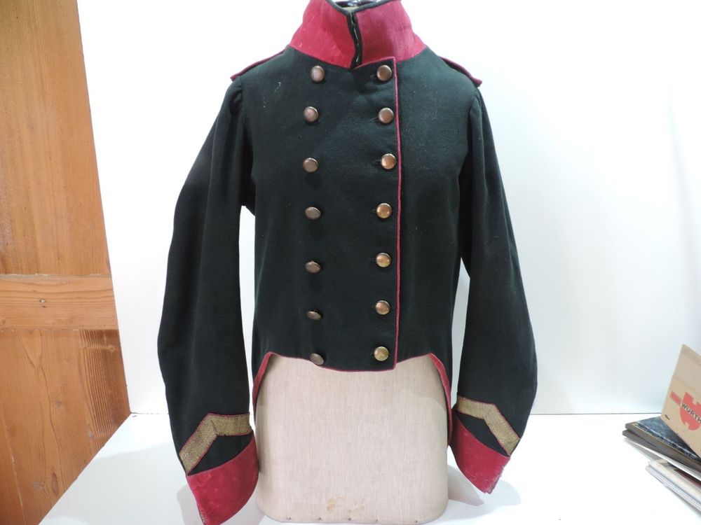 Wachmeister Reitender Jäger Kt. AG 1827 | Kaufen auf Ricardo