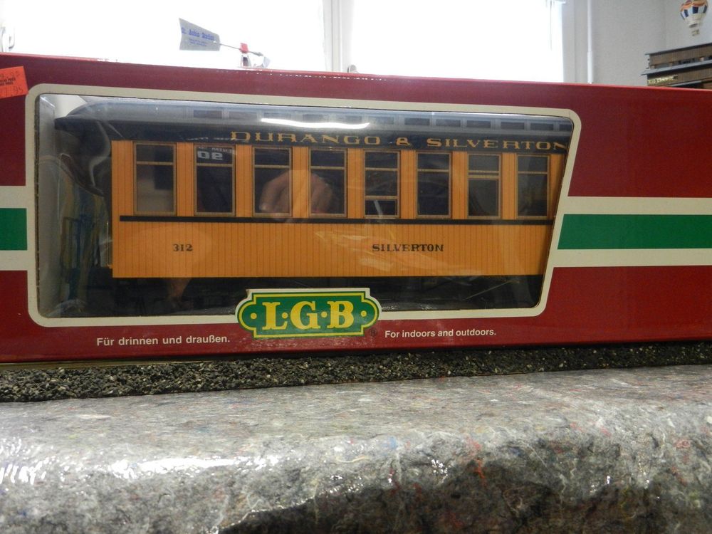 LGB 35800 Durango & Silverton Passenger | Kaufen auf Ricardo