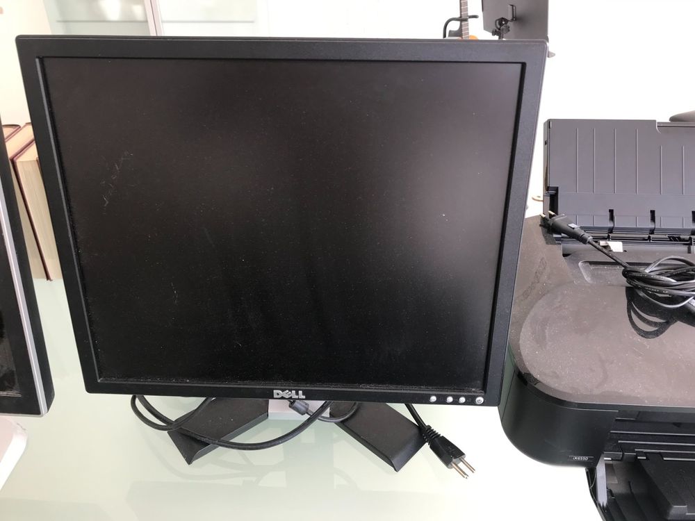 Dell Laptop, Cannon A3 Printer & Scanner, Dell&Acer Monitor | Kaufen ...