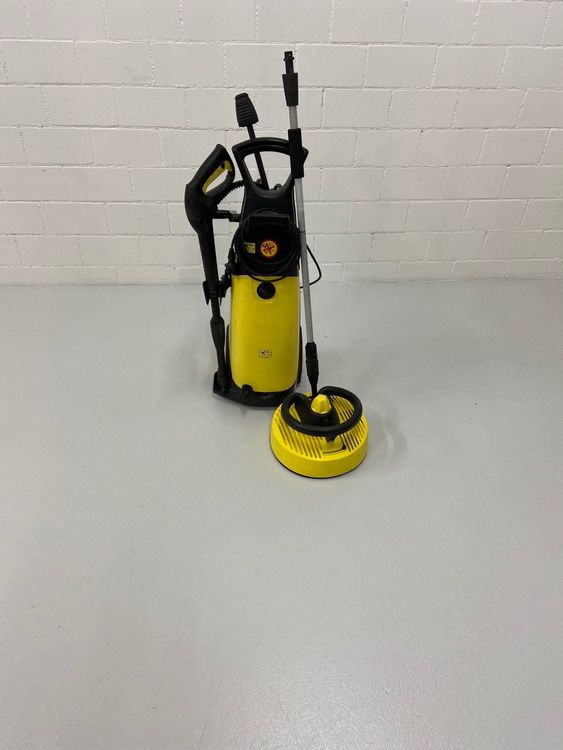 Kärcher K 720 MXS mit Schlauchroller | Kaufen auf Ricardo