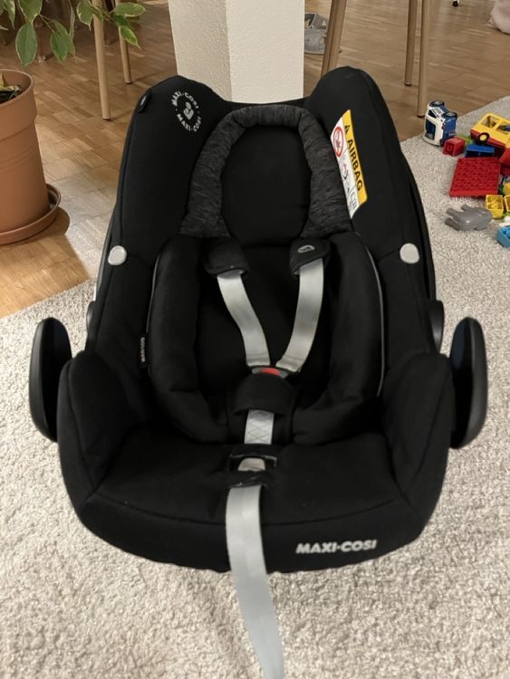 Maxi-Cosi Rock Baby Car Seat (i-Size) (Gebraucht) in Glattpark(Opfikon ...