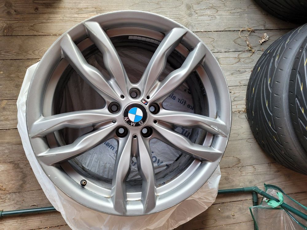 Jante BMW M Style 434 20' (Gebraucht) in Gampelen für CHF 25 – nur ...