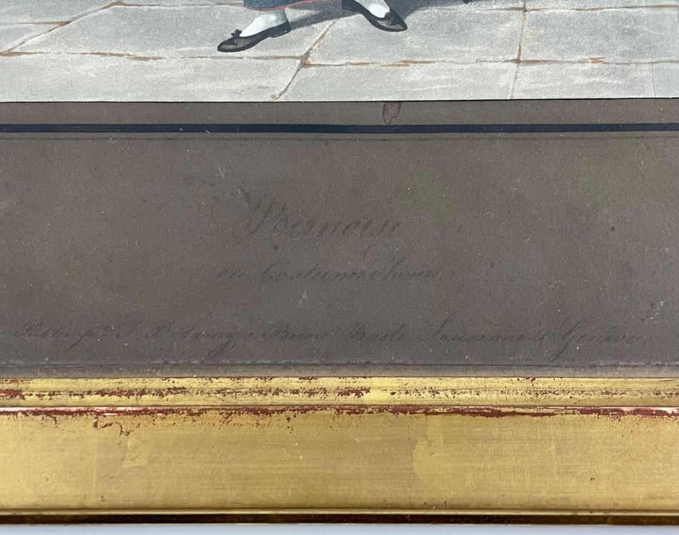 Gabriel Ludwig Lory (1763-1840) Aquarell (Gebraucht) in Root für CHF ...