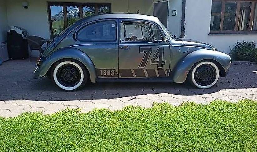Restaurierter spezieller VW Käfer 1303S mit Charakter (Gebraucht) in ...