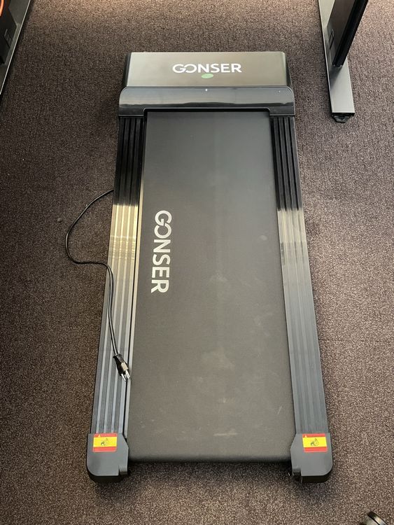 Gonser Laufband / Walking Pad | Kaufen auf Ricardo