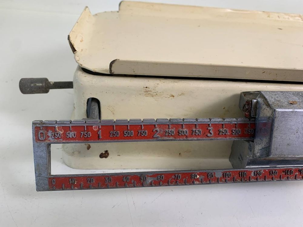 Set 3 verschiedene alte Waagen L 4096 (Gebraucht) in Niederönz für CHF ...