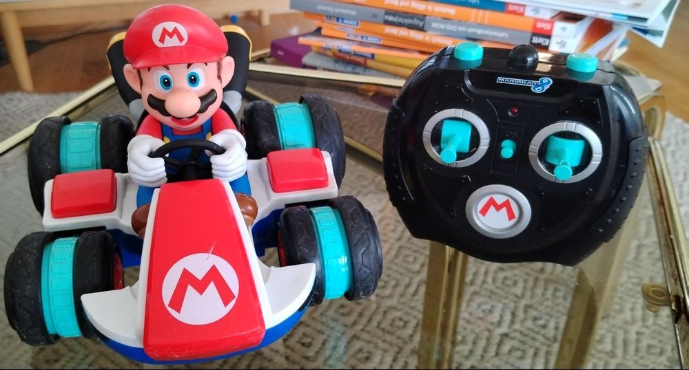 Super Mario Racer | Kaufen auf Ricardo