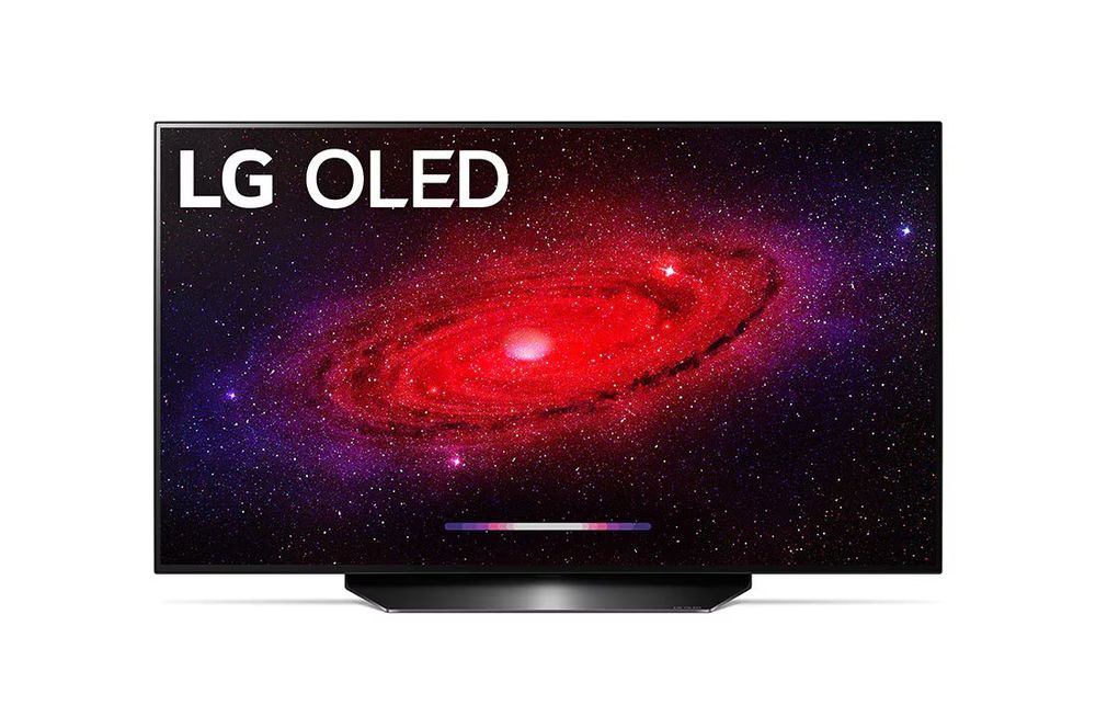 LG OLED 48CX inkl. Garantie und Wandhalterung (Gebraucht) in Säriswil ...