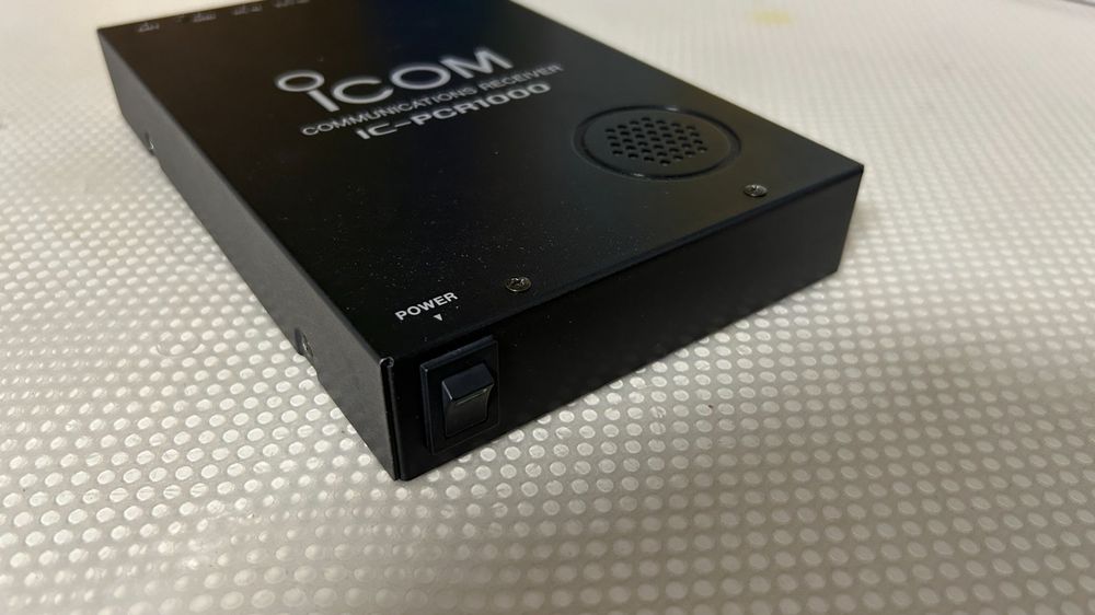 Icom IC-PCR1000 (Gebraucht) in Kefikon ZH für CHF 120 – mit Lieferung ...