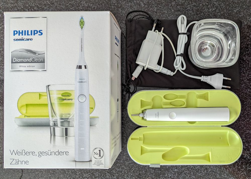 Philips Sonicare Diamond Clean (Defekt) in für CHF 32 – mit Lieferung ...