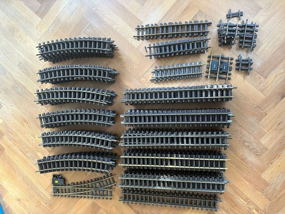 Diverse LGB Gleise | Kaufen auf Ricardo