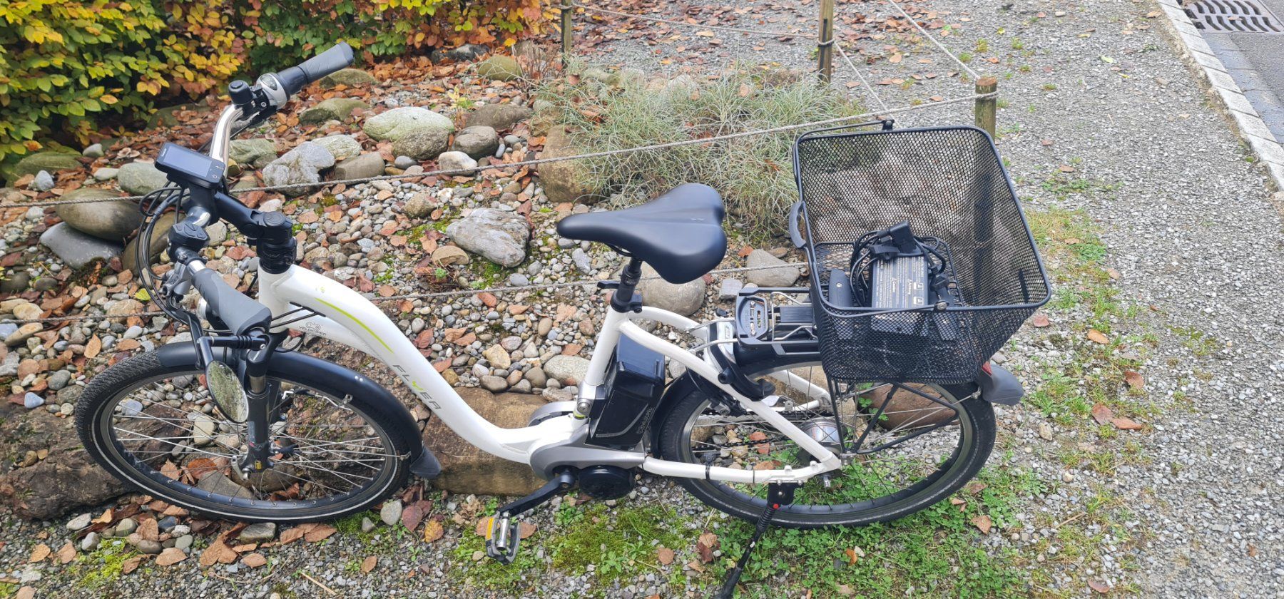 Flyer Next Generation 25 km/h,Elektrovelo,Gr.M E Bike (Gebraucht) in Hombrechtikon für CHF 950 ...