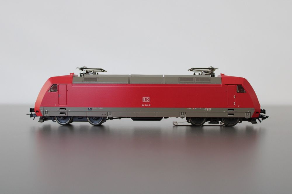 Roco 43880 DB-Elektrolok BR 101, AC digital (Gebraucht) in Schenkon für CHF 119 – mit Lieferung ...