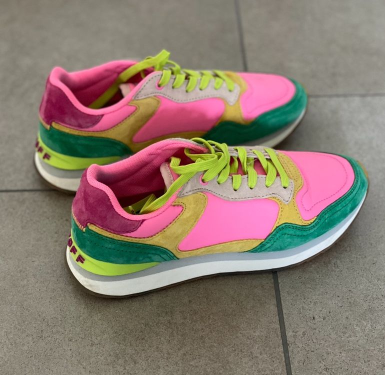 Hoff Turnschuhe, Design 2024, neu, einmal getragen. (Gebraucht) in ...