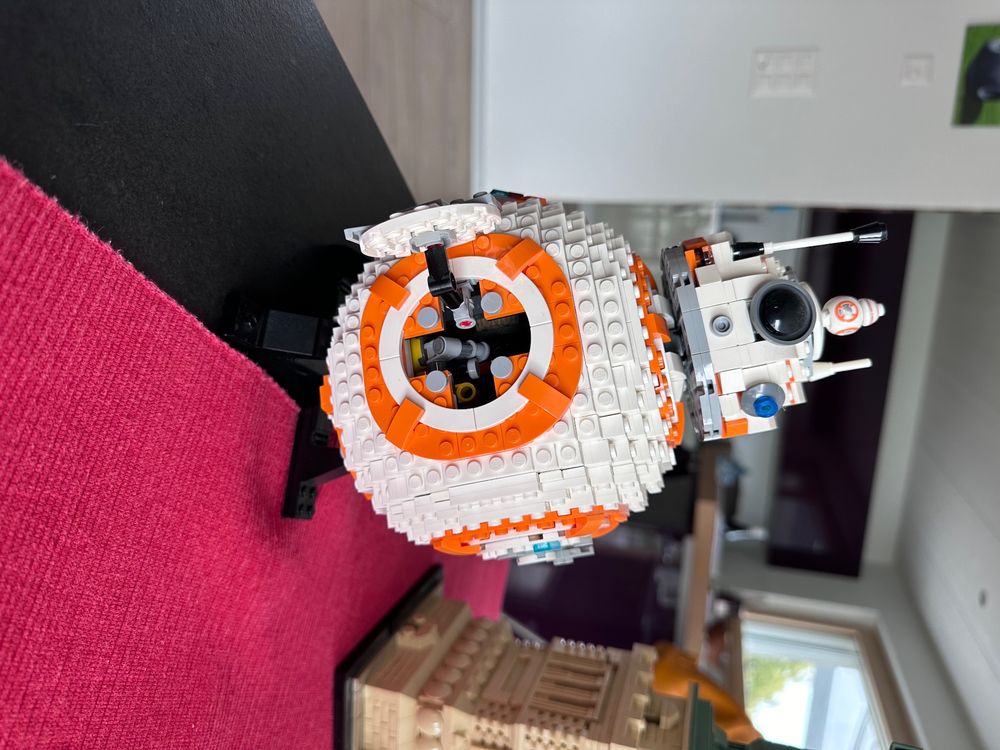 BB 8 - lego | Kaufen auf Ricardo