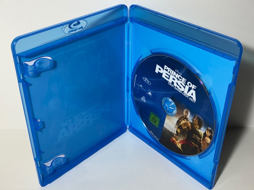 Prince of Persia Blu Ray (Gebraucht) in Wilderswil für CHF 2.9 – mit ...