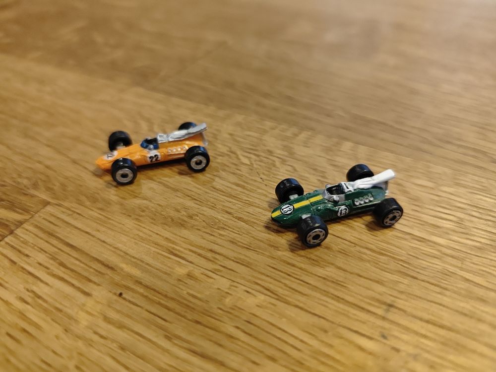 Micro Machines Indy 500 Champ Car | Kaufen auf Ricardo