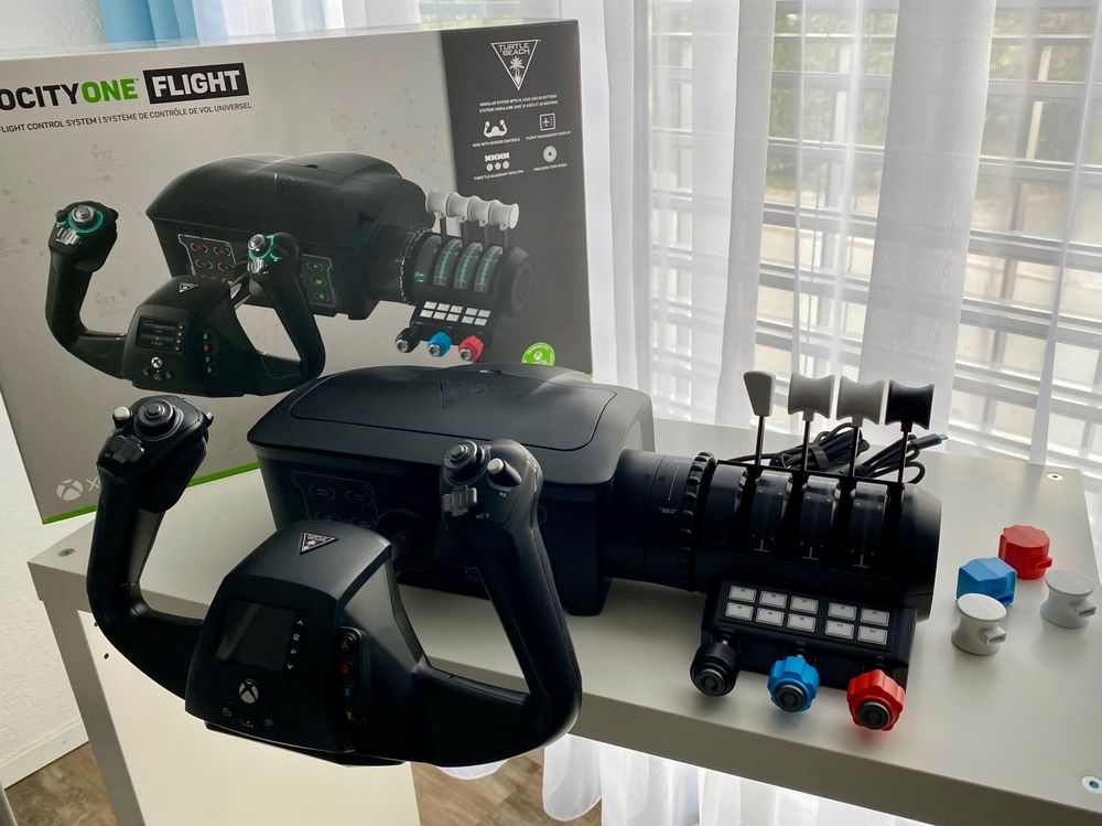 Turtle Beach VELOCITY ONE - Flight Controller (Gebraucht) in Rickenbach ...