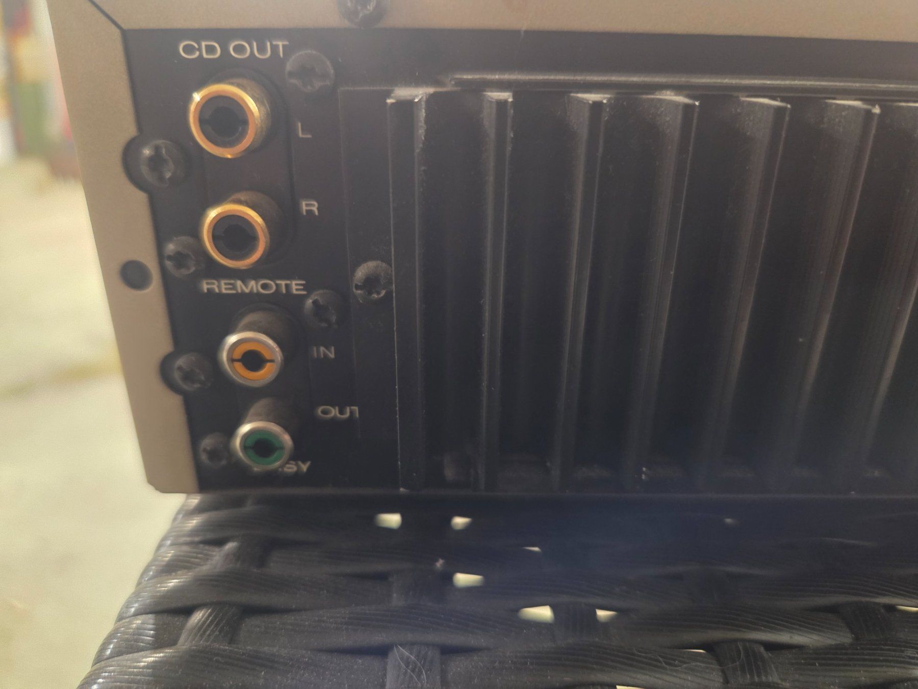 Marantz compact disc appareil (D'occasion) à Conthey pour CHF 250 ...