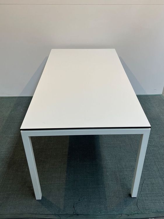 017 LISTA Office Tisch aus Liquidation (Gebraucht) in Wangen an der ...