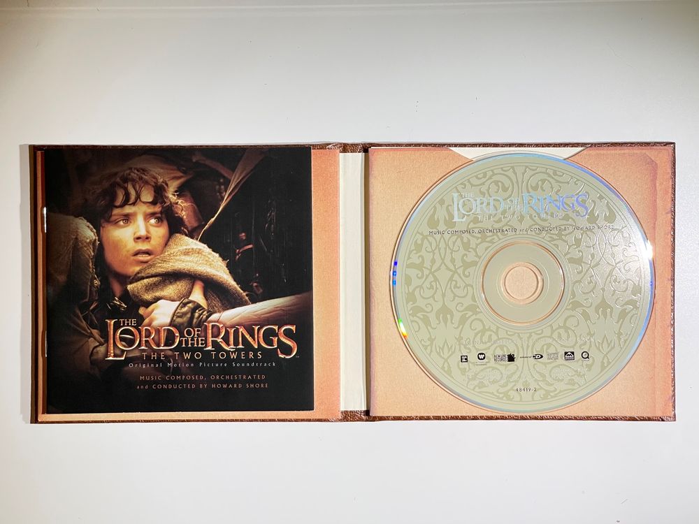 Lord Of The Rings limited edition 3cd + 1 dvd (Gebraucht) in Vessy für CHF 50 – mit Lieferung ...