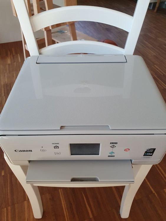 Drucker Canon TS6052 (Gebraucht) in Zürich für CHF 35 – nur Abholung ...