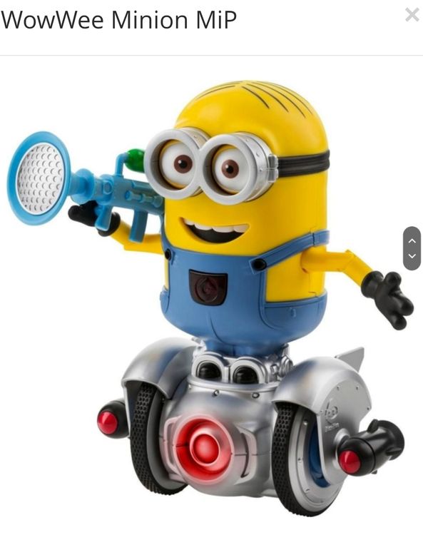 WowWee Minion | Kaufen auf Ricardo