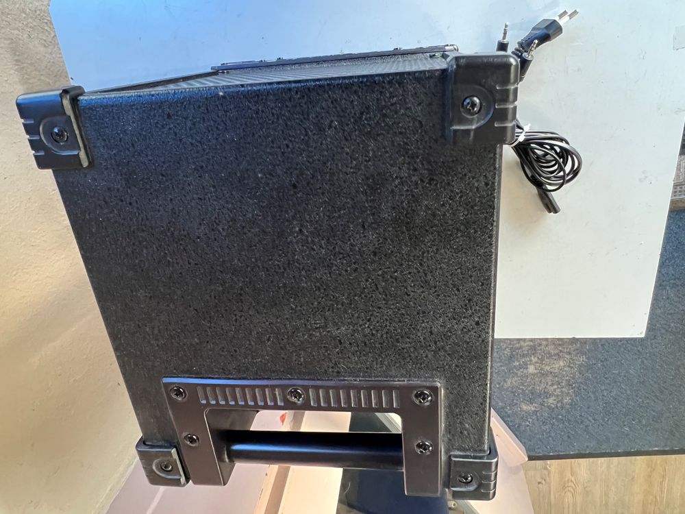 Roland Cube Monitor CM-30,Top Zustand,Super Sound,30 Watt (Gebraucht ...