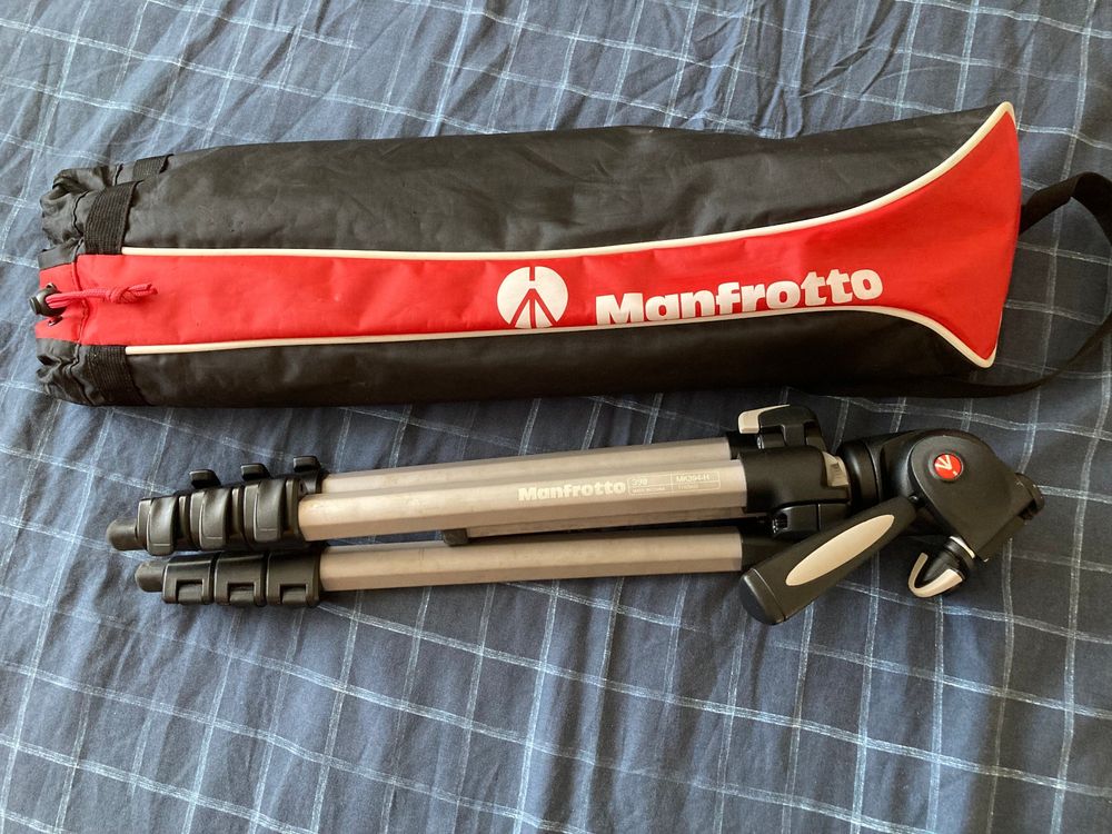 Manfrotto Mk394 H _ Manfrotto Tripod Qr For Sale – LIHS
