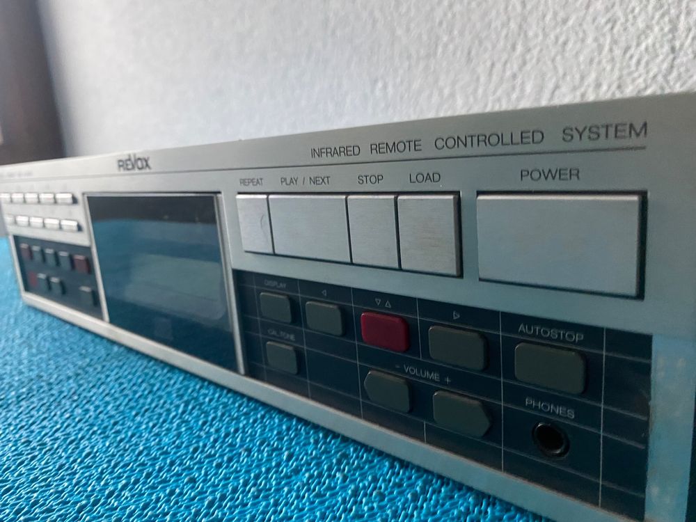 ReVox B 225 CD - Player | Kaufen auf Ricardo