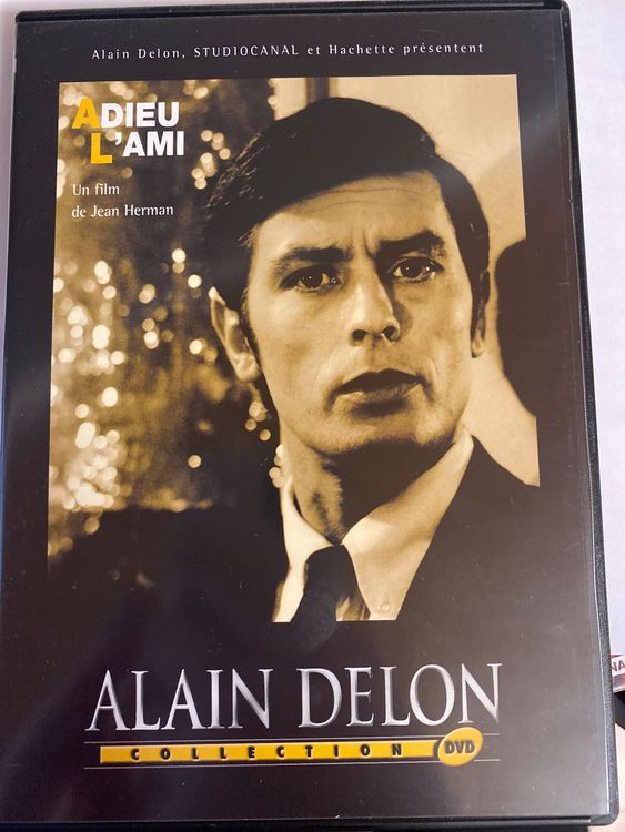 DVD - Adieu l'ami - Alain Delon - Collection (Gebraucht) in Le Brassus ...
