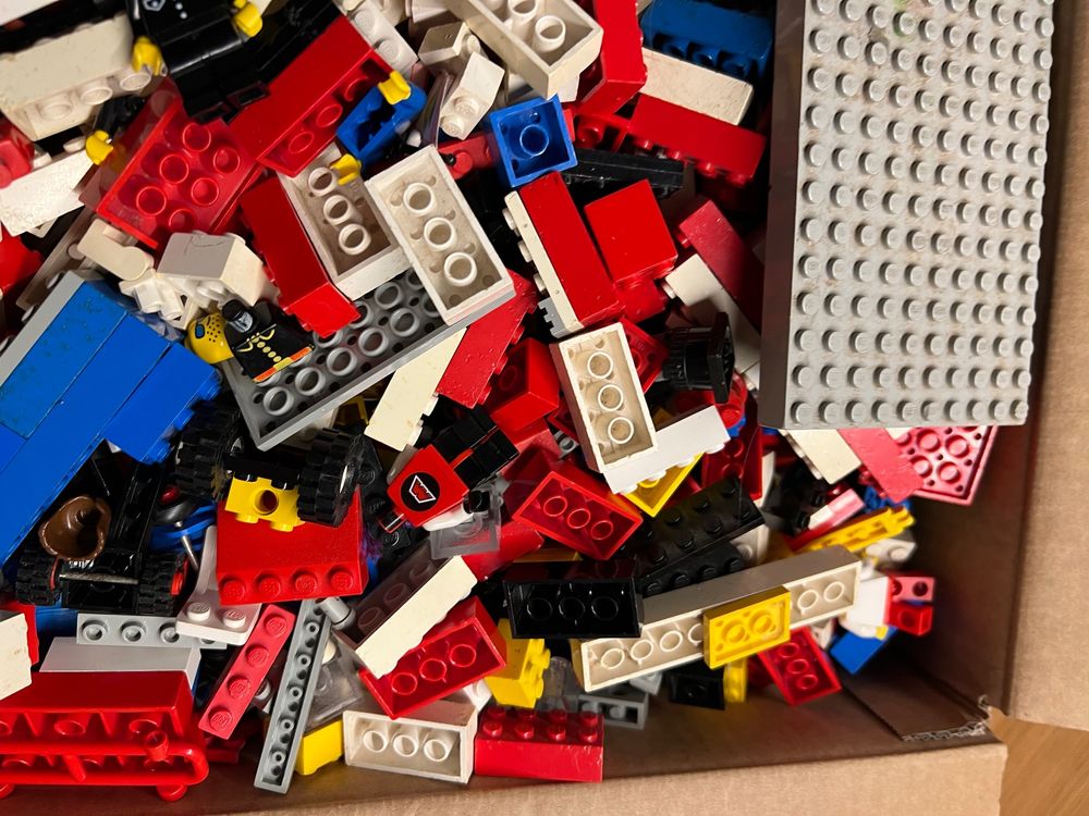 Alte Legos | Kaufen auf Ricardo