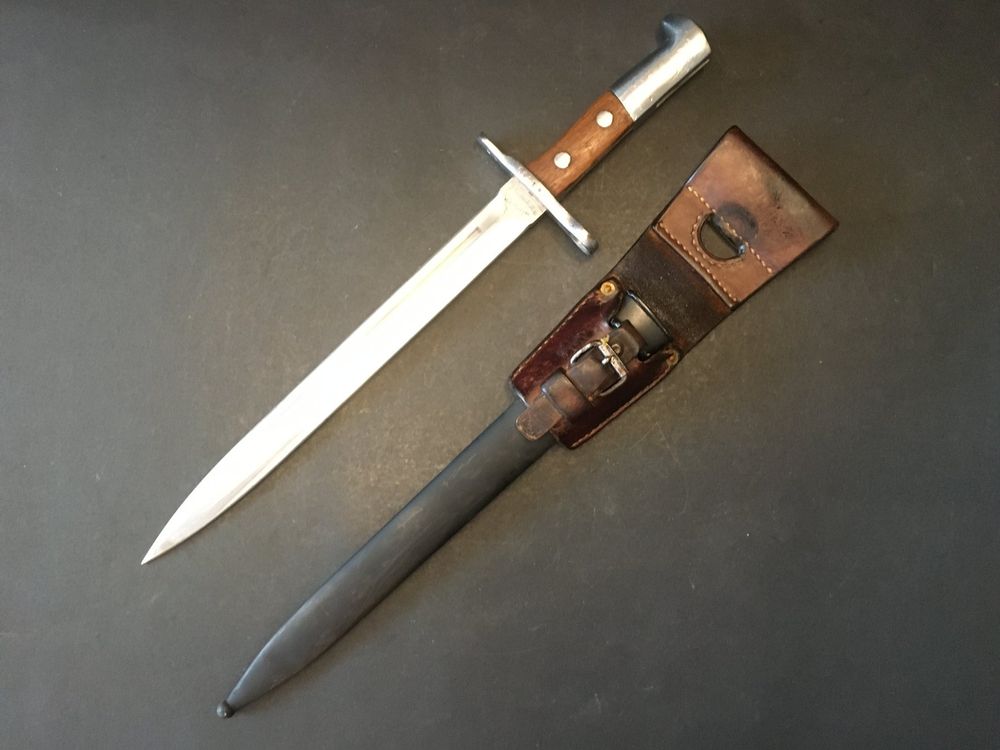 Bajonett der Schweizer Armee | Kaufen auf Ricardo