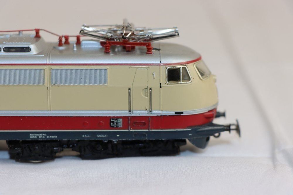 Märklin Elektrolok (6023) (Neu (gemäss Beschreibung)) in Bäriswil BE ...