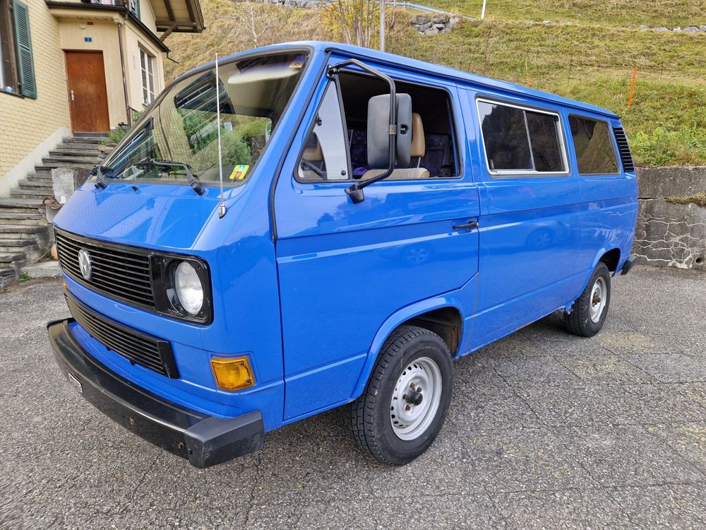 VW T3 Multivan ab 1.- (Gebraucht) in Oeschseite für CHF 4601 – nur ...