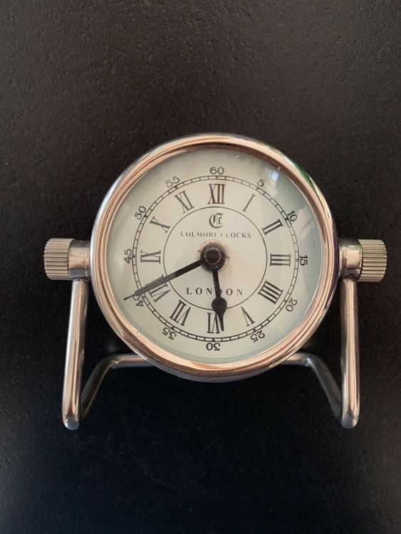Tischuhr Colmore Clocks London | Kaufen auf Ricardo