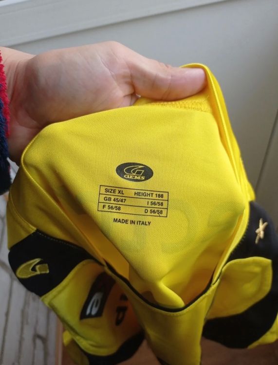 BSC Young Boys YB Matchworn Trikot Aziawonou 2006/07 (Gebraucht) in Wallisellen für CHF 252 ...