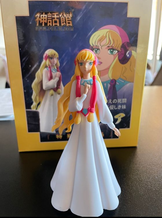 Figurine Saint Seiya Freya | Kaufen auf Ricardo