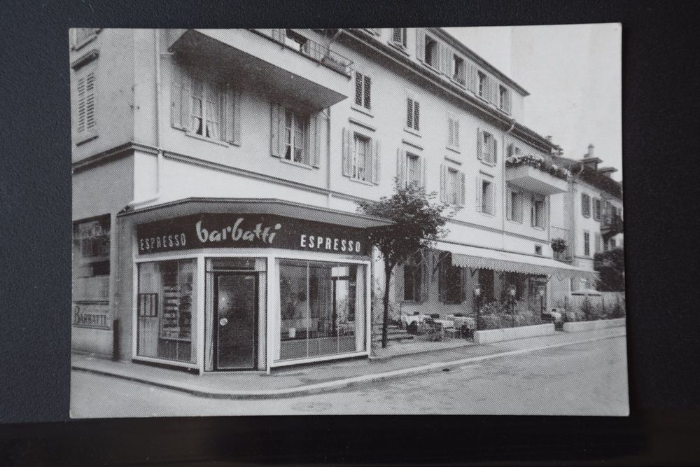 AK Luzern, Restaurant Barbatti (Gebraucht) in Luzern für CHF 18 – mit ...