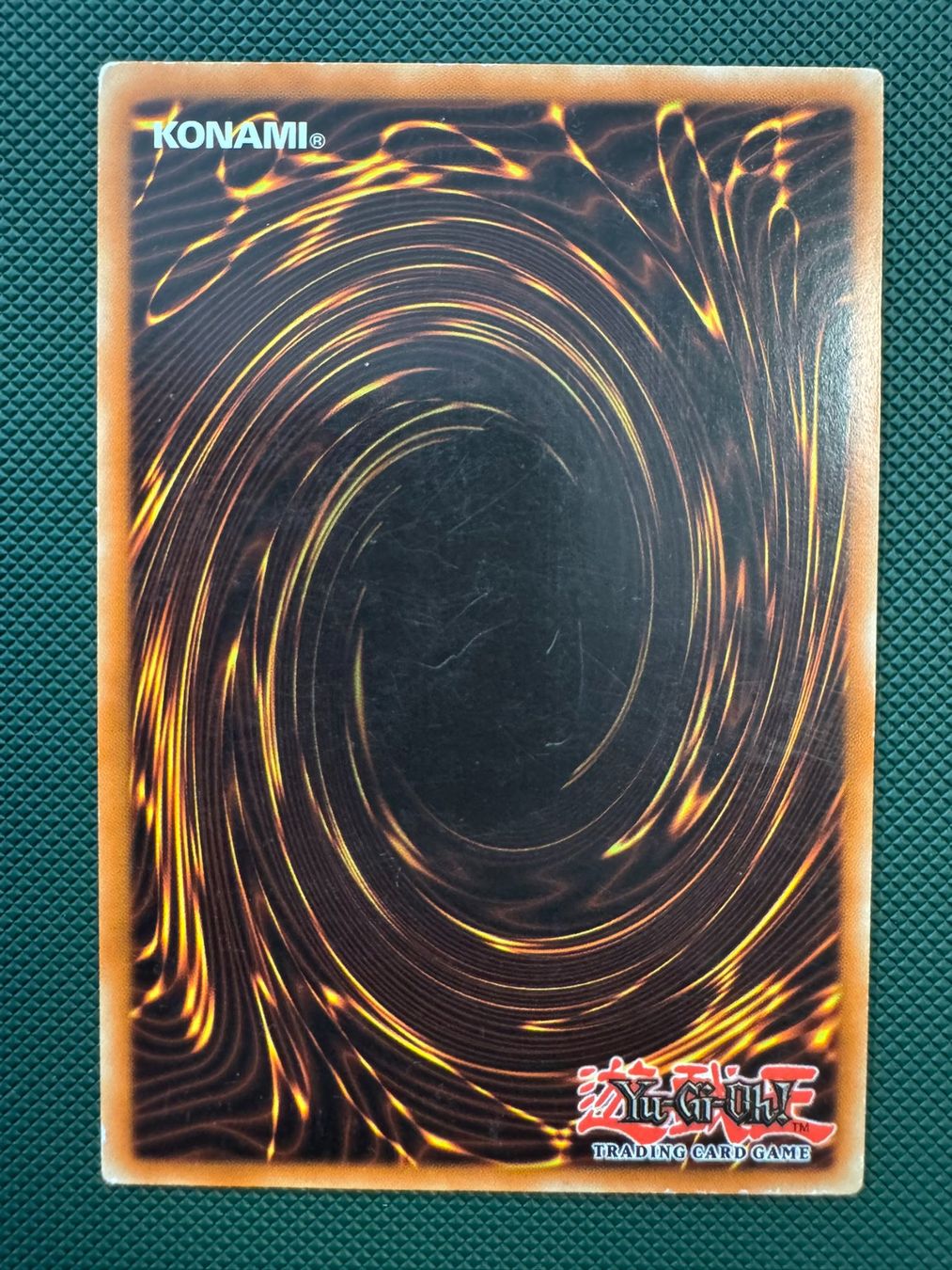 Yugioh Ewig Infernale Barriere Secret Rare TSHD 1.Edition (Gebraucht ...