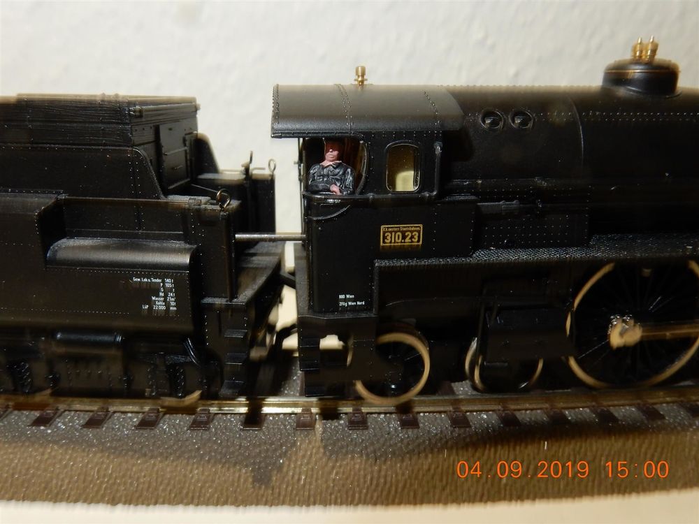 1 Dampflok ÖBB 310.23 Roco HO | Kaufen auf Ricardo