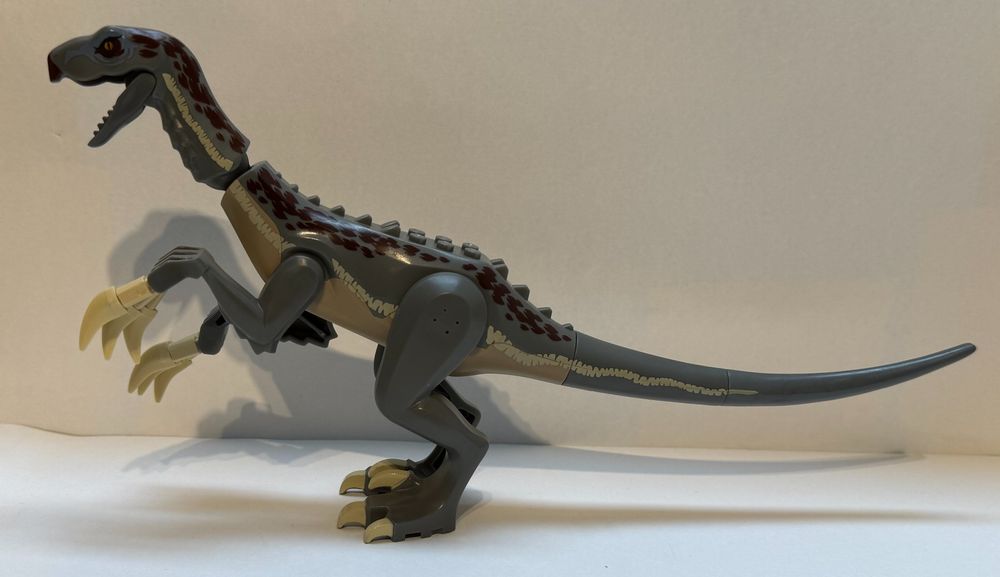 LEGO Jurassic World: Therizinosaurus Set 76949 (Gebraucht) in ...