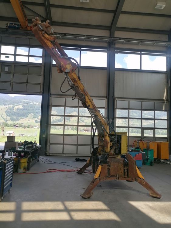 Brokk Typ 250 (Gebraucht) in Giswil für CHF 6500 – nur Abholung auf ...