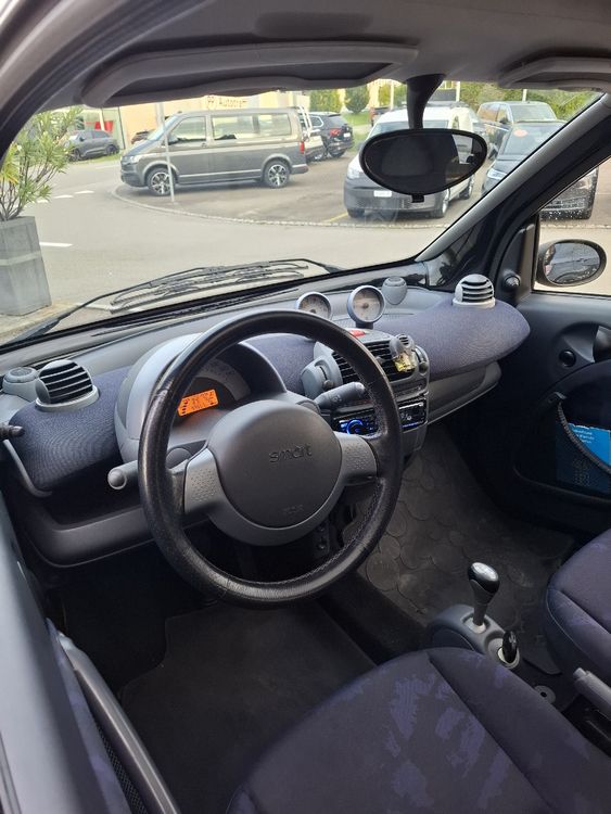 Smart 450 - Frisch ab MFK (Gebraucht) in Wittenbach für CHF 1300 – nur ...