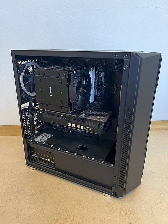 Gaming PC - i9-10900K | RTX 3090 | 32GB | 1TB NVMe (Gebraucht) in ...